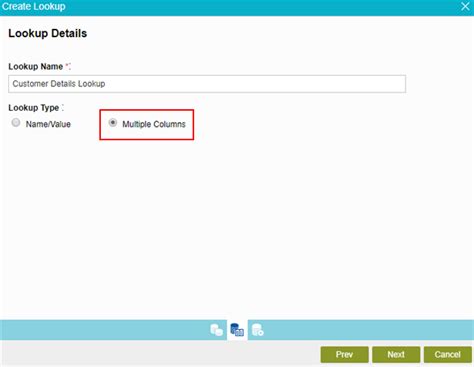 Example How Do I Configure A Pop Up Select Control To Bind The Lookup