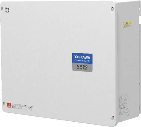 安川電機、更新需要向け太陽光発電用パワーコンディショナ「enewell Sol P3h」発売 絶縁型で既設p2シリーズと互換 オートメーション