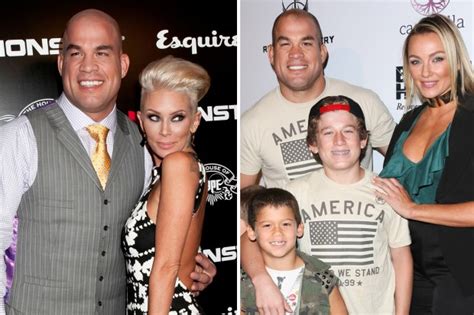 Tito Ortiz Ex Wife What Happened And Where Are They Now Qu Sports