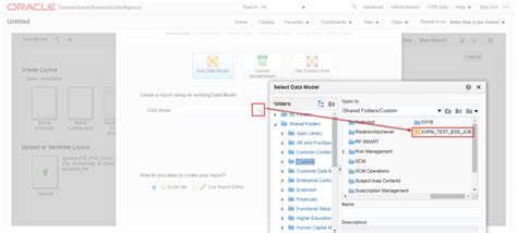 Create Ess Job In Oracle Erp Cloud Using Bi Reports Rishoradevs Oracle Blogs