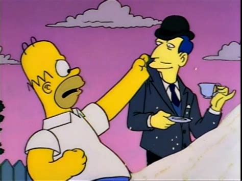 Favorite Side Plot Rthesimpsons