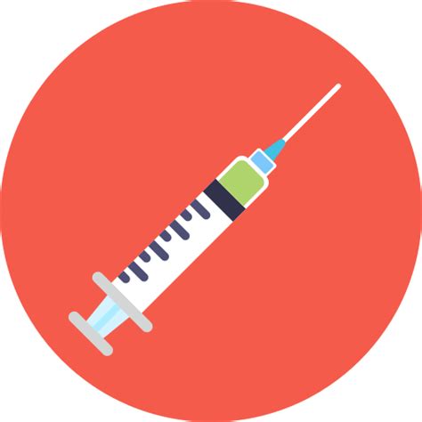 Injection Generic Circular Icon