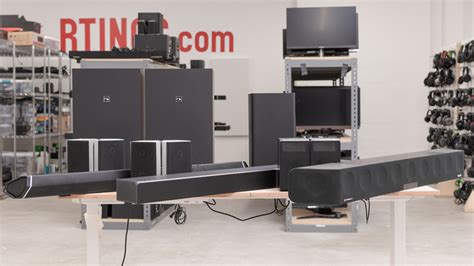 The Best Dolby Atmos Soundbars Winter Reviews RTINGS Com