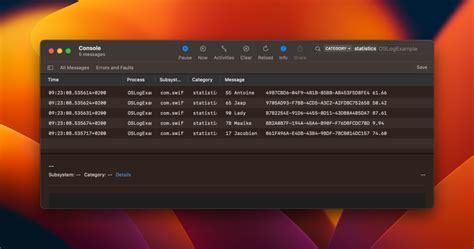 Oslog And Unified Logging As Recommended By Apple Swiftlee