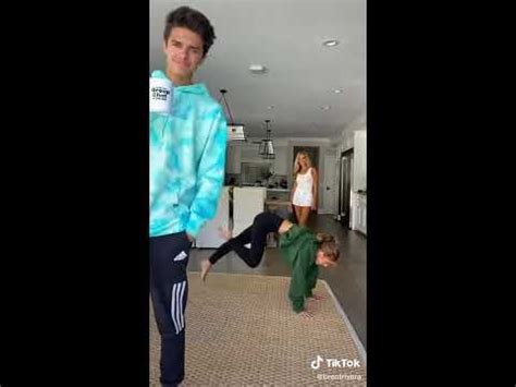 Lexi Rivera Fakes The Wap Dance In Front Of Brent Rivera And Her Mom Shorts Youtube
