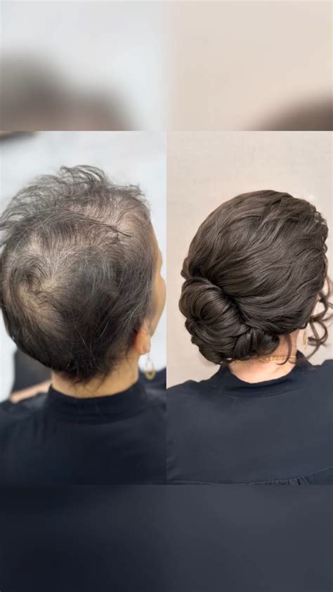 ‎النا خلافتیاموزش شینیون‎ ‎موی کوتاه بدون موی اضافه🥰🫶🏻قد مو رو