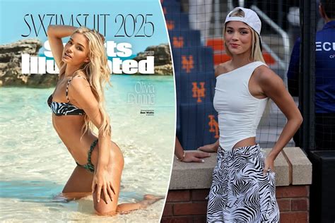 Livvy Dunne Sizzles In Bikini As Sports Illustrated Swimsuit 2025 Cover