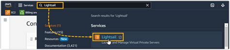 Install Yeastar P Series Software Edition On Aws Lightsail Via Command Line