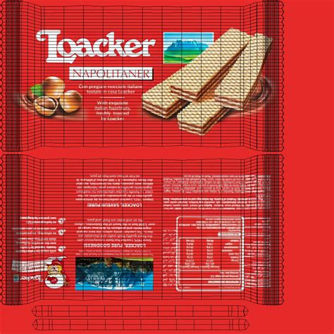 Box Loacker Model Turbosquid 1690391