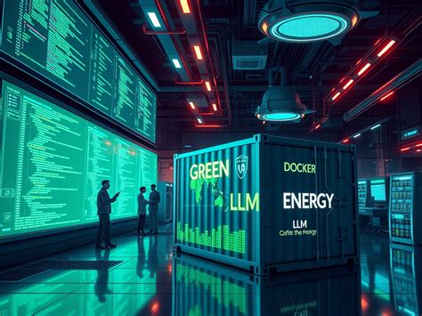 Energy Efficiency In Llm Inference Comparing Inference Libraries In A Unified Docker Framework