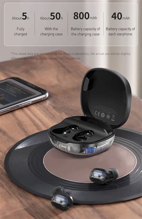 Baseus Wm Plus Tws Best Price In Pakistan Xcessorieshub