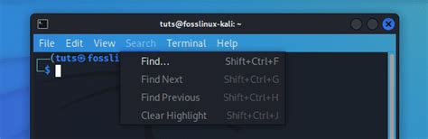 How To Use Gnome Terminal App Foss Linux