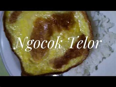 Given - Ngocok Telor (Music Video) - YouTube