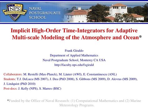 PPT Adaptive Multi Scale Modeling PowerPoint Presentation Free Download ID