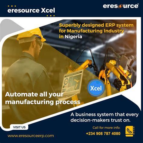 Learn How To Use Eresource Xcel Erp System Pratik Patil Erp Consultant Nigeria Posted On