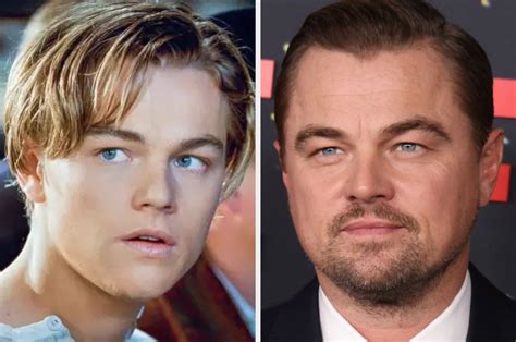 Heres The Titanic Cast In The Movie Vs Now 25 Years On