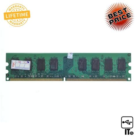 ram ddr2 667 2gb hynix ประกัน lt เเรม เเรมคอม เเรมคอมพิวเตอร์ เเรมคอม