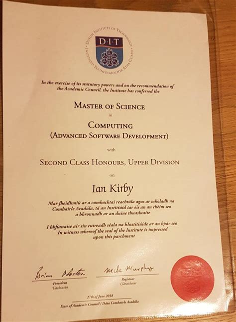 Ian Kirby On Linkedin Softwaredevelopment Education 51 Comments