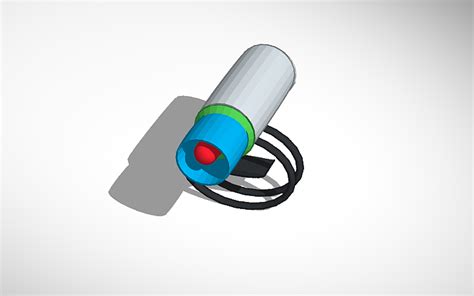 3d Design Torch Tinkercad 3d Design Torch Tinkercad