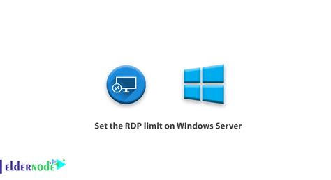 How To Set RDP Limit On Windows Server Step By Step Guide