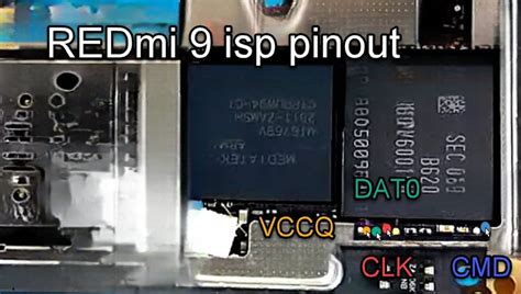 Redmi 9 Isp Pinout R Worldtechnologyca