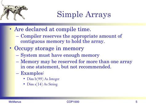 Ppt Processing Arrays Powerpoint Presentation Free Download Id2387170