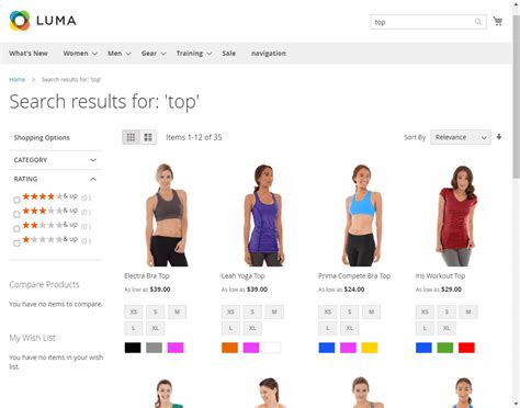 Magento 2 Layered Navigation Extension Advance Ajax Filter Webkul
