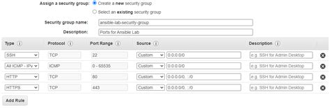 how to create a free ansible lab in public cloud aws gcp azure