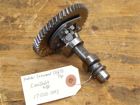 Kohler Command Ch270 7hp Camshaft 17 010 04 S Adams Small Engine Llc Kohler Command Ch270 7hp Camshaft 17 010 04 S Adams Small Engine Llc