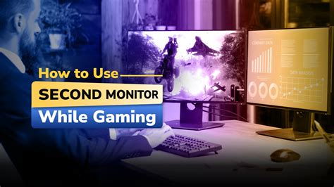 How To Use Second Monitor While Gaming Techtouchy