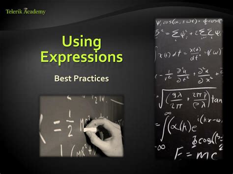 Ppt Correct Use Of Variables Data Expressions And Constants