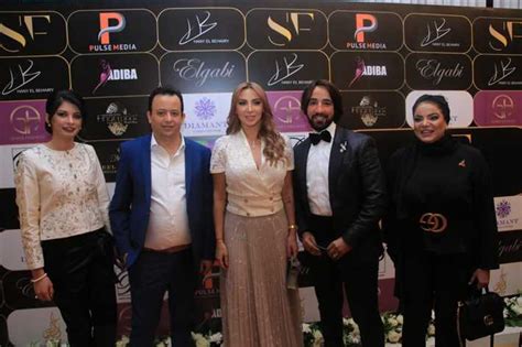 19 صورة مشاهير الفن بأسبوع الموضة الأردنى لصيف ٢٠١٨ من بينهم إياد