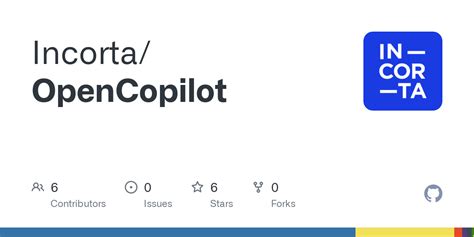 Github Incortaopencopilot