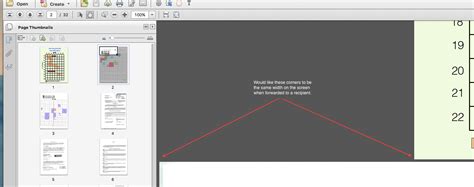 Solved How To Make Combined Pdf Pages The Same Size Adobe Product Community