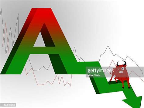 87 Line Graph Curve High Res Illustrations Getty Images