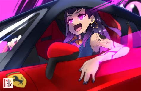 Valorant Reynas New Ride By Phibonnachee On Deviantart