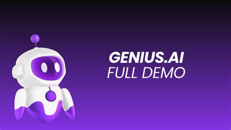 Genius Ai Review Instant Social Media Posts That Sell Unite Ai