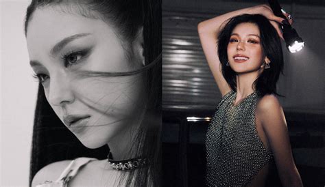 ITZY S Yeji Shares More Striking Teasers For Her Solo Debut With Air