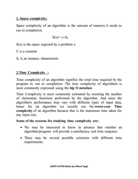 Problem Solving Unit 4 C Programming Bca I Sem Docx Computing Technology And Computing