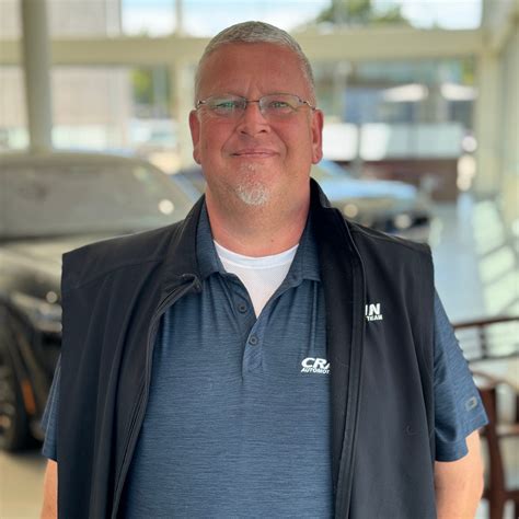 Meet Our Ford Staff Used Car Dealer Jacksonville Ar Crain Ford