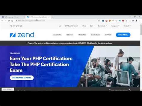 ZEND Exam PHP Array YouTube