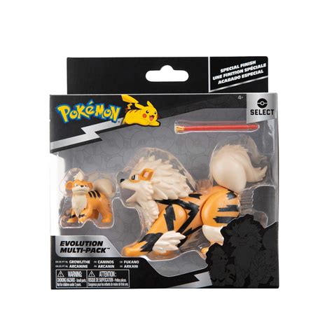 Multipack Figuras De Acción Evolucion Lider