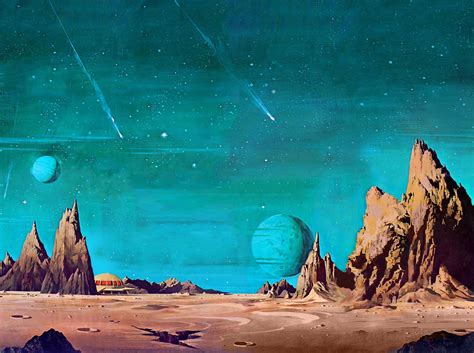 Forbidden Planet