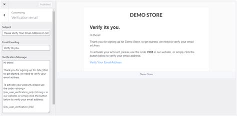 Customize Zorem Docs