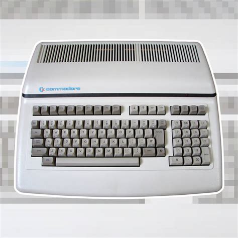 About The Commodore Cbm Ii How To Retro