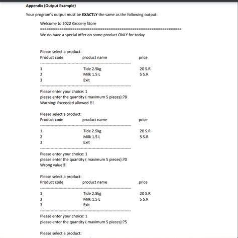 Solved Notei Want This System In Java And You Shou