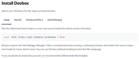 のdevboxで構築する開発環境って、結局コンテナ仮想化ってことで良いのか Ts0818のブログ