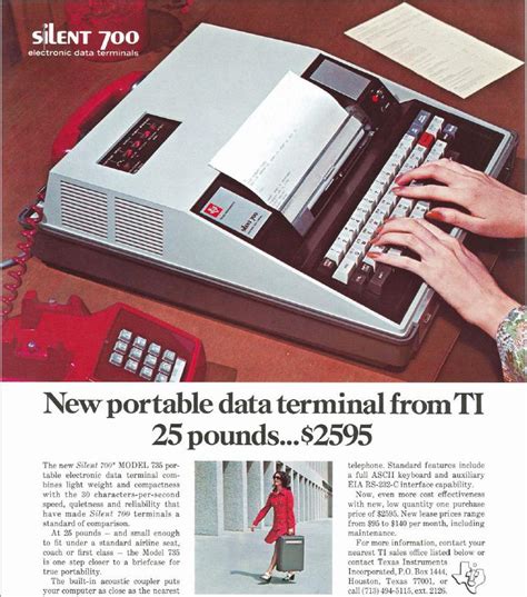 Dumb Terminal Keyboards