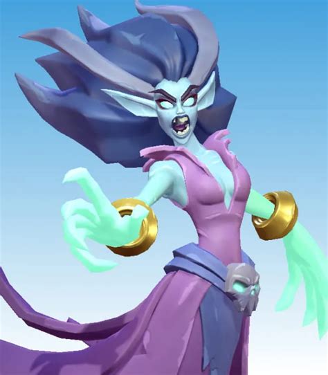 Warcraft Rumble Banshee By Placeholder Download Free Stl Model