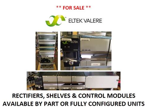 Eltek Valere Powersuite Profileslockq